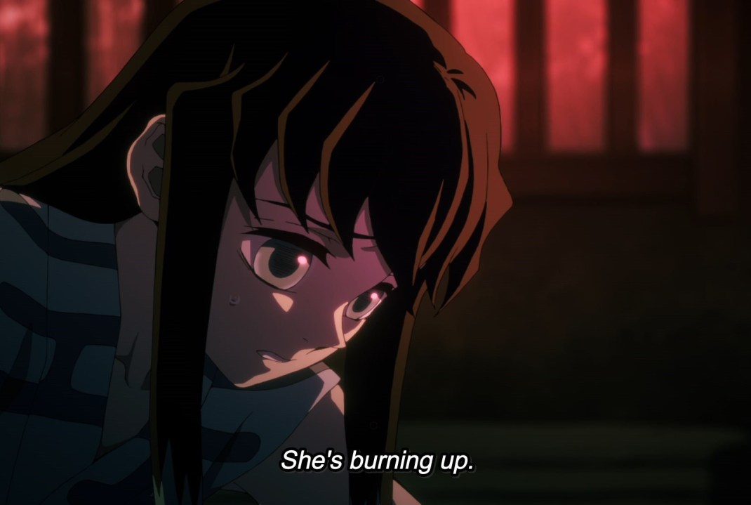 Demon Slayer – Swordsmith Village Arc Episode 8 Review