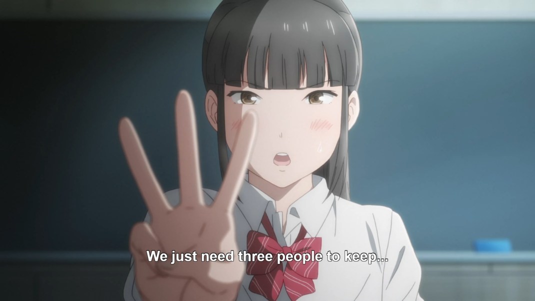 Ippon Again – I am too easily influenced - I drink and watch anime