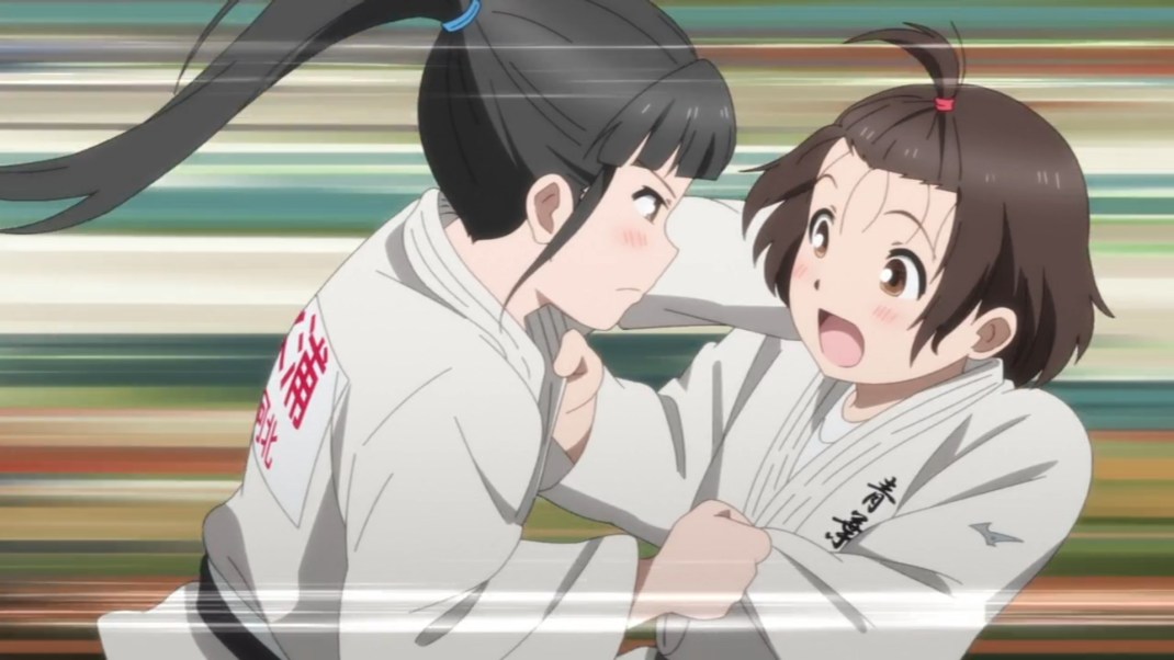 Ippon Again – I am too easily influenced - I drink and watch anime