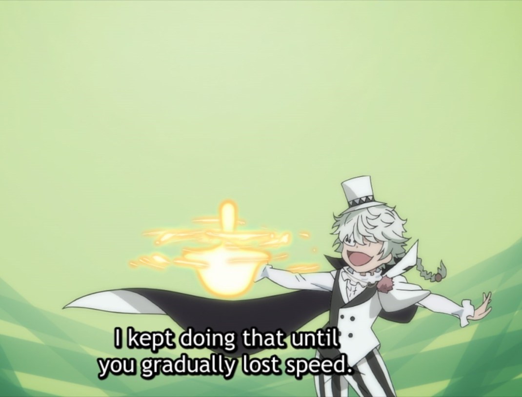 Bungo Stray Dogs 5 ep. 51 - The Strongest Man