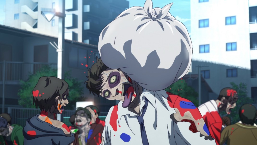 ZOM 100 - Episode 2 - I drink and watch anime