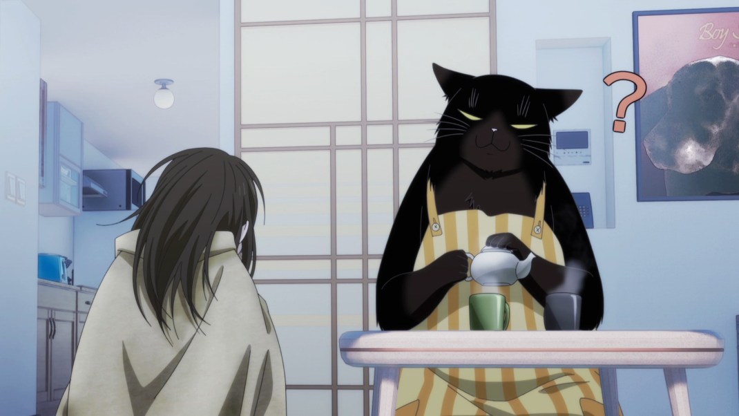 The Masterful Cat Is Depressed Again Today - Episode 5 - I drink and ...