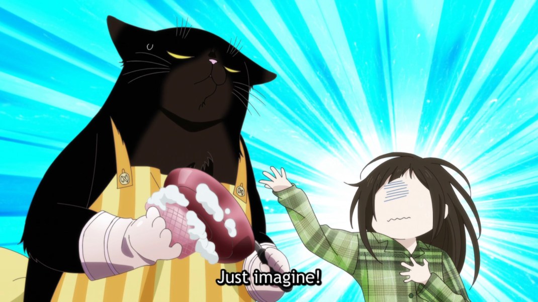 The Masterful Cat Is Depressed Again Today - Episode 5 - I drink and ...