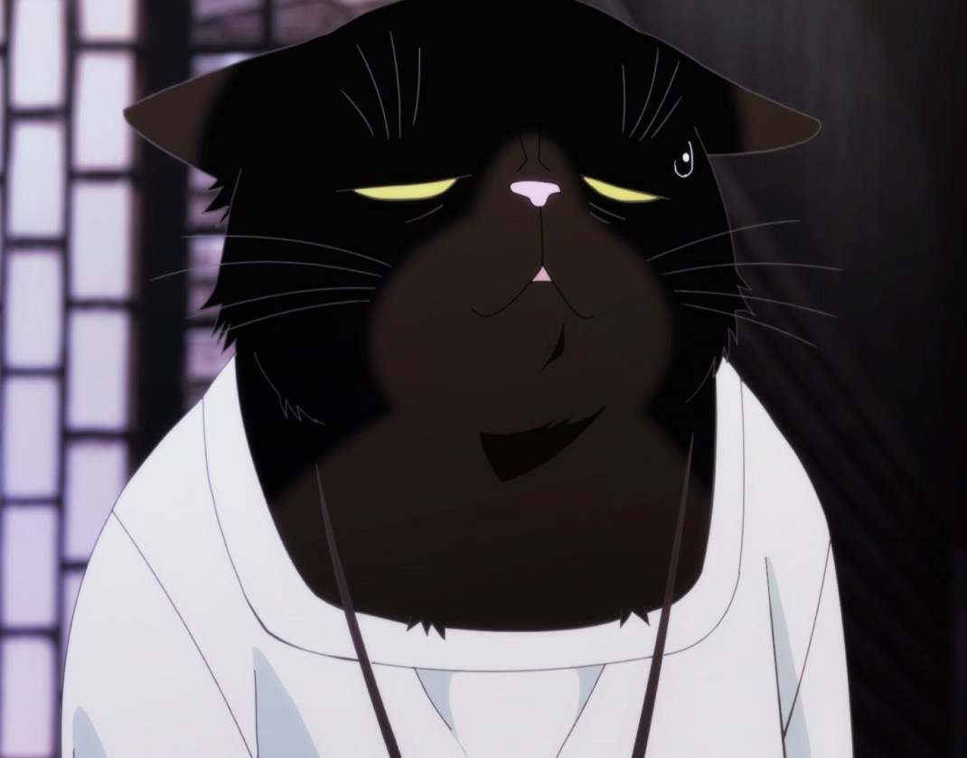 The Masterful Cat Is Depressed Again Today - Episode 5 - I drink and ...