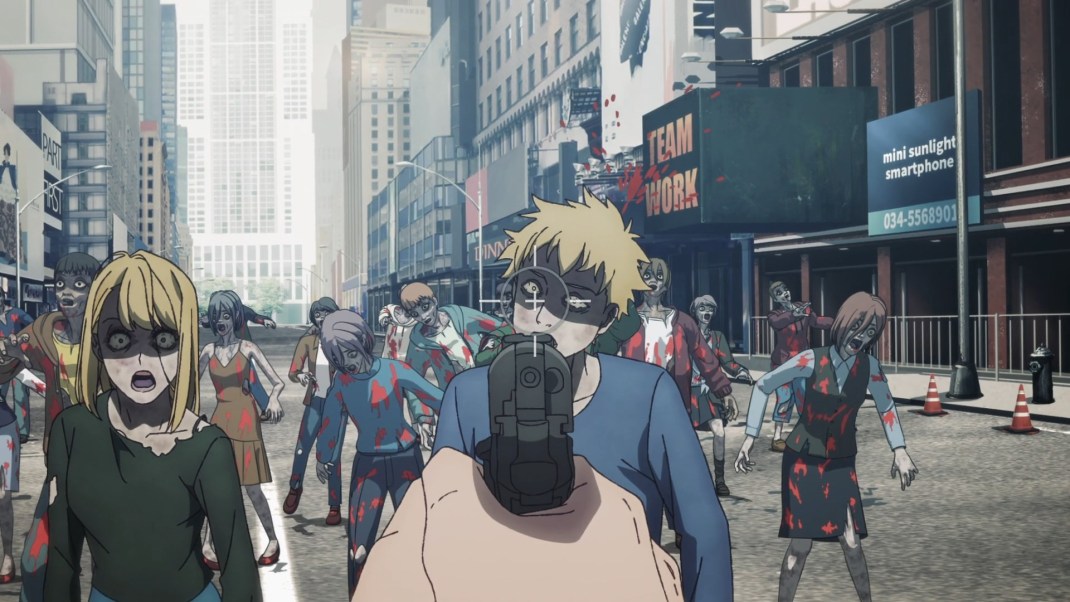 ZOM 100 - Episode 4 - I drink and watch anime