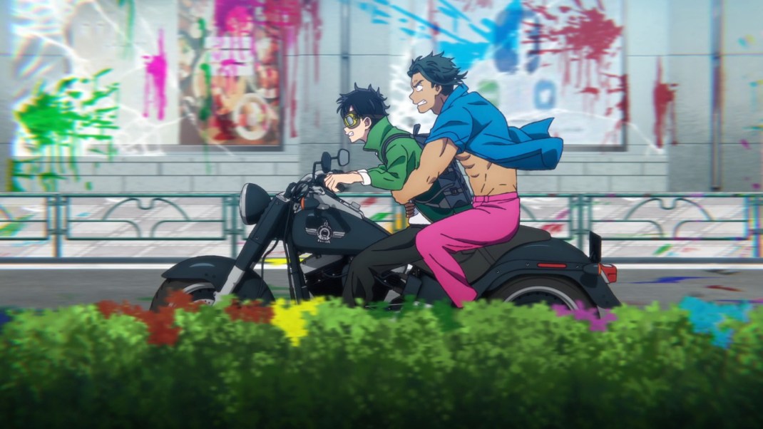 ZOM 100 - Episode 4 - I drink and watch anime