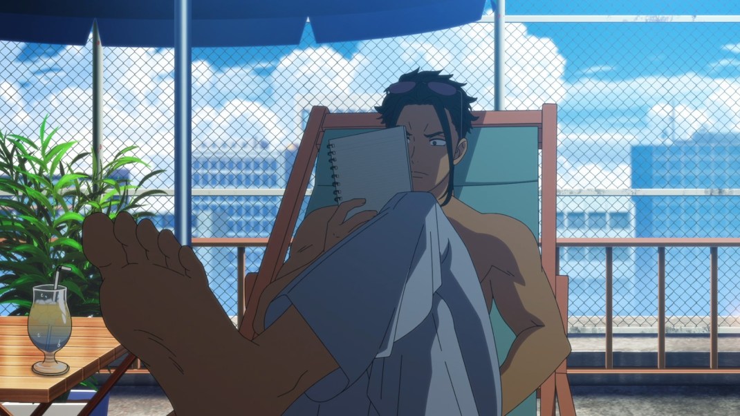 ZOM 100 - Episode 4 - I drink and watch anime