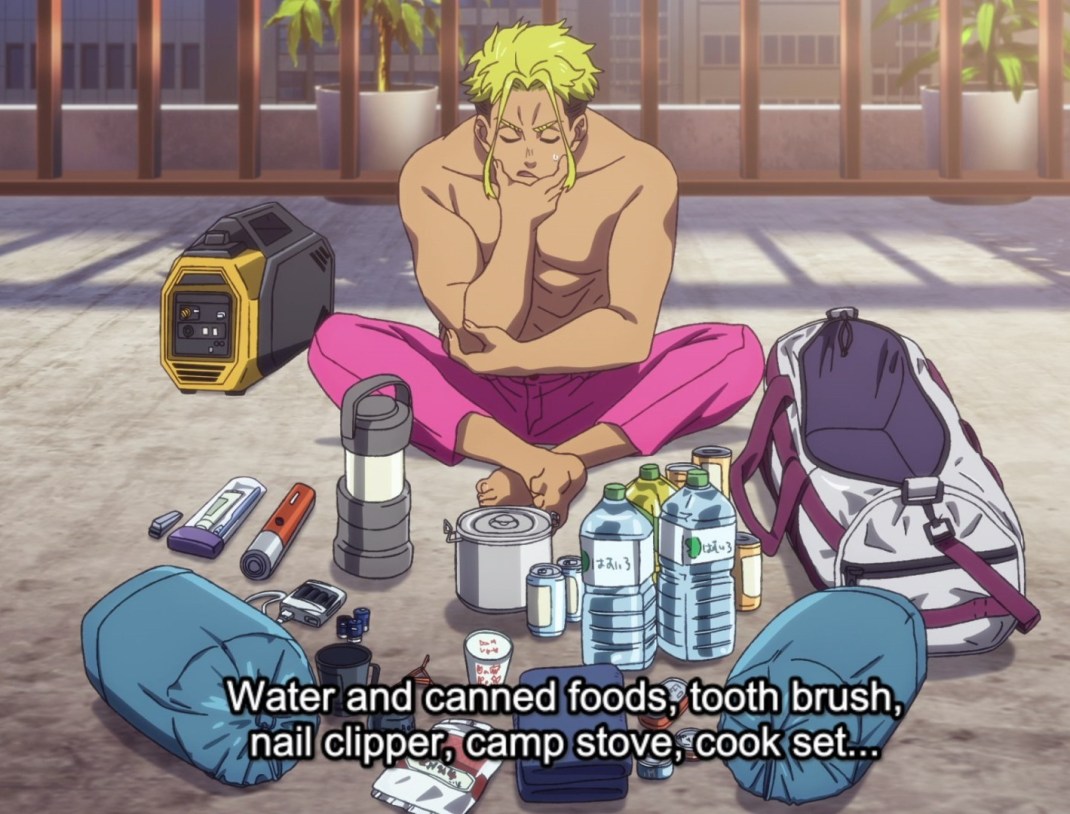ZOM 100 - Episode 6 - I drink and watch anime