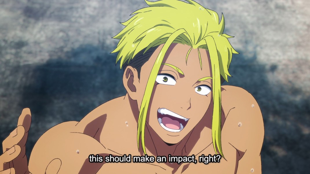 ZOM 100 - Episode 5 - I drink and watch anime