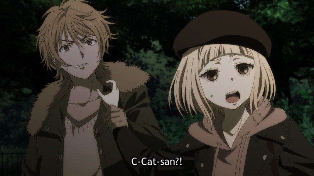 The Masterful Cat Is Depressed Again Today - Episodes 8 & 9 - I drink ...