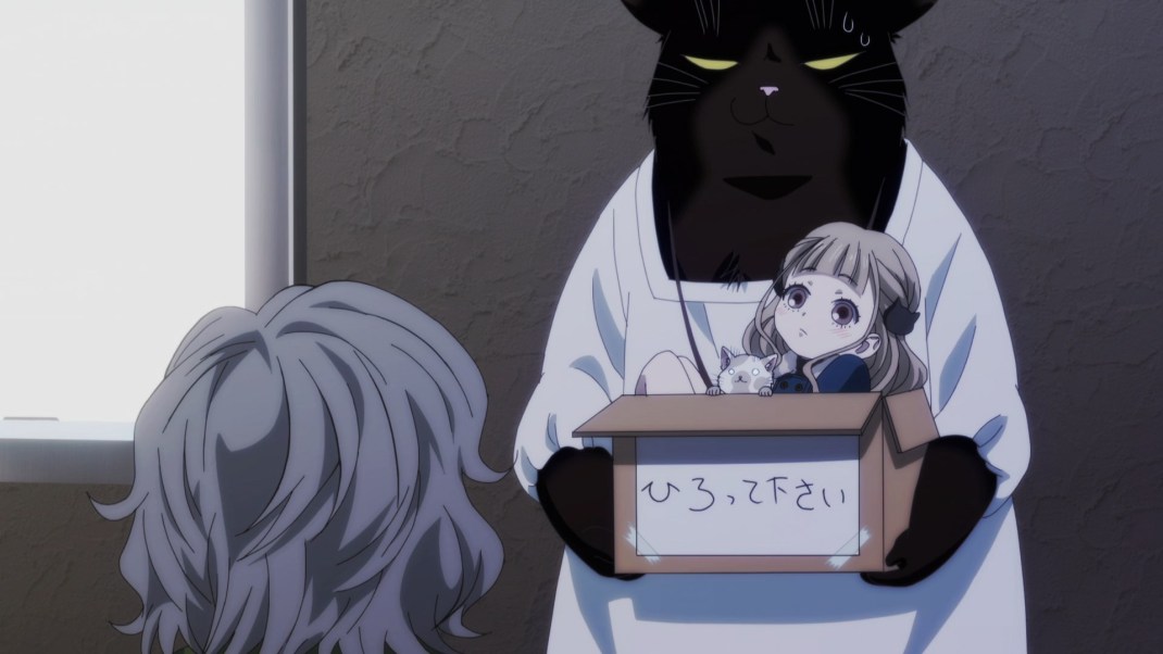 The Masterful Cat Is Depressed Again Today - Episodes 8 & 9 - I drink ...