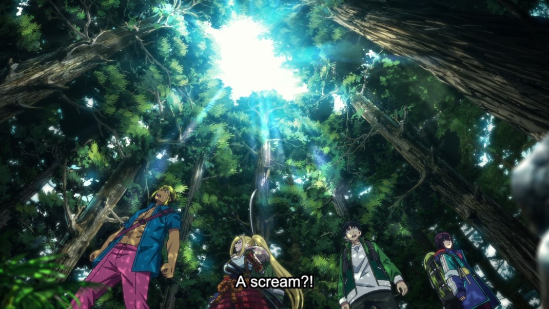 ZOM 100 - Episode 9 - I drink and watch anime