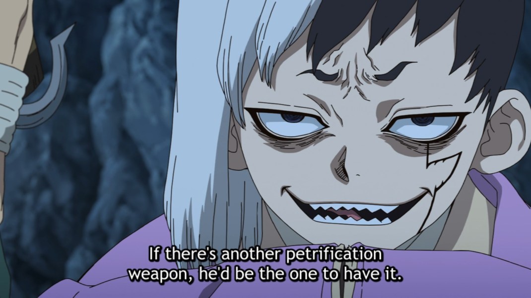 Dr. Stone: New World Episode 14 Review - I drink and watch anime