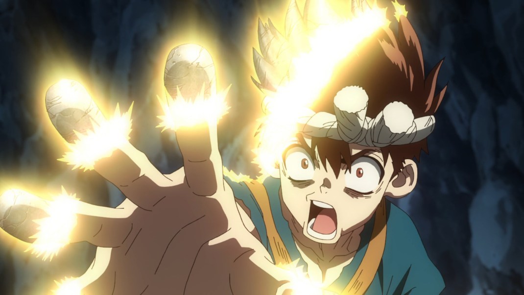 Dr. Stone: New World Episode 14 Review - I drink and watch anime