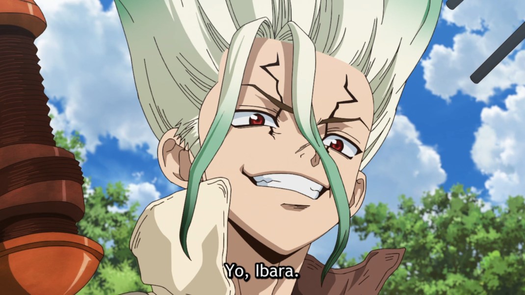 Dr. Stone: New World Episode 19 Review - I drink and watch anime